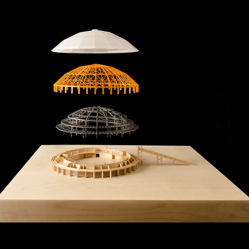 Aluminum Structures Redefining Modern Architecture: A Green, Efficient ...