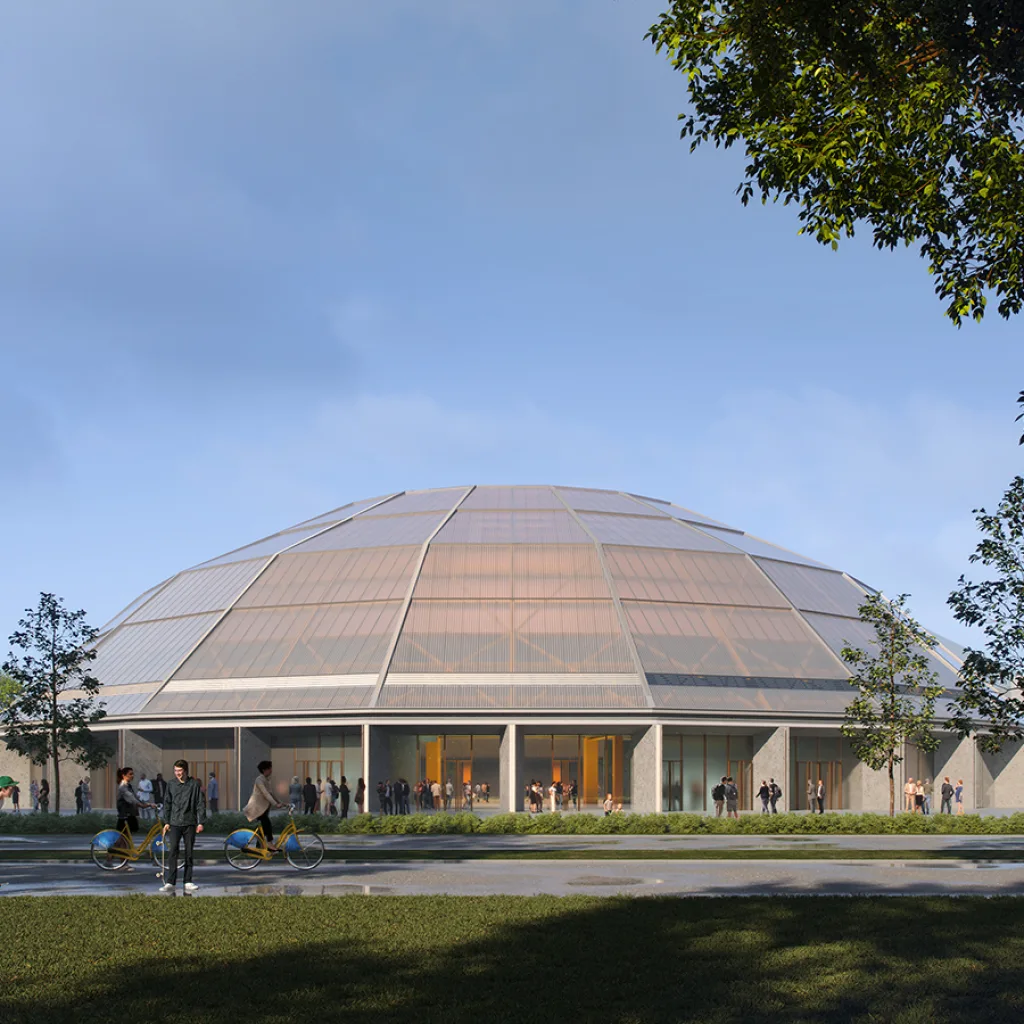 Aluminum Structures Redefining Modern Architecture: A Green, Efficient ...