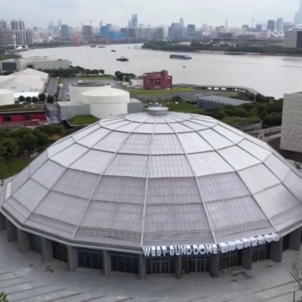 Aluminum Structures Redefining Modern Architecture: A Green, Efficient ...